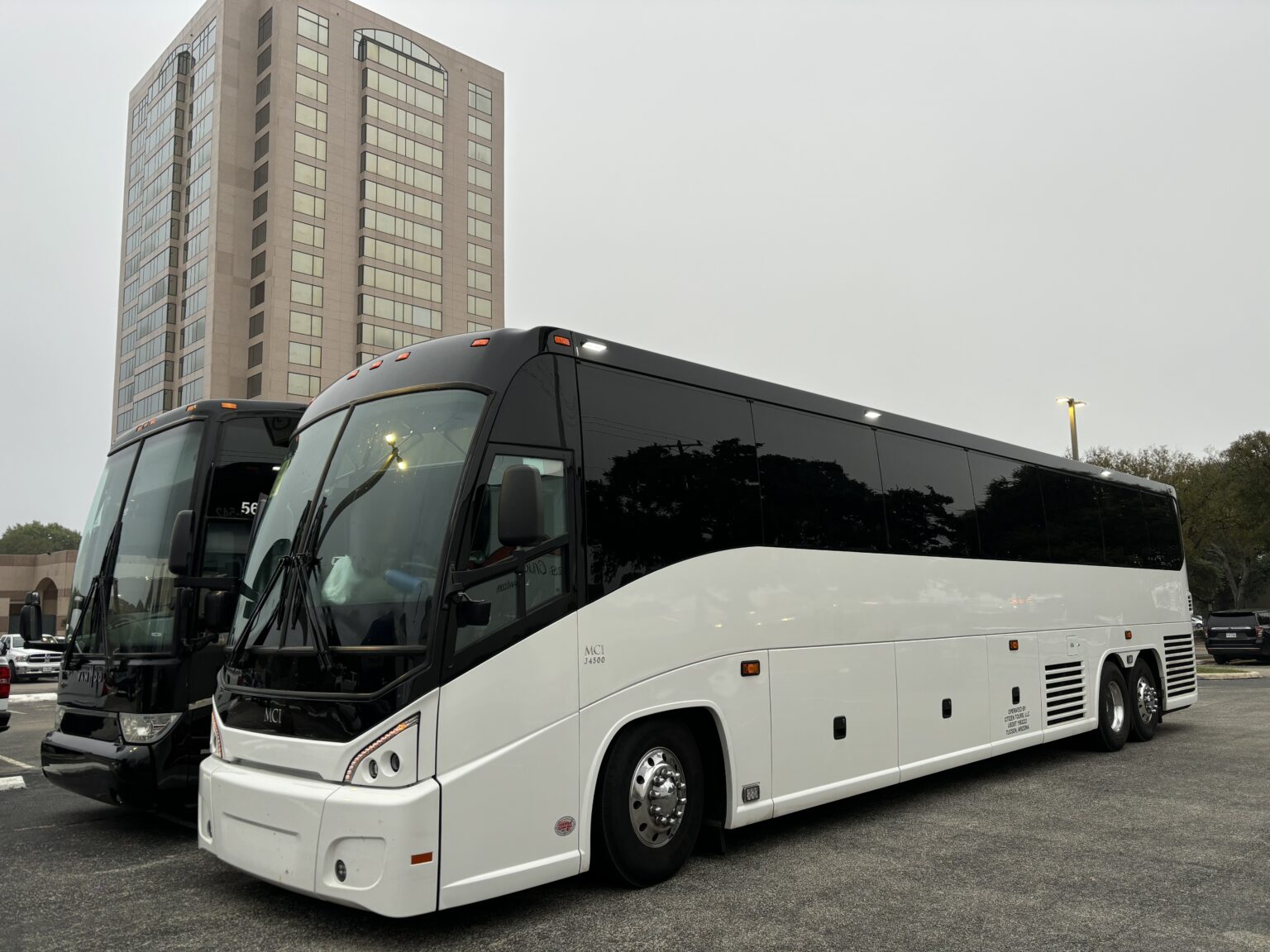 Why Charter Buses Are Perfect for Golf Tournaments